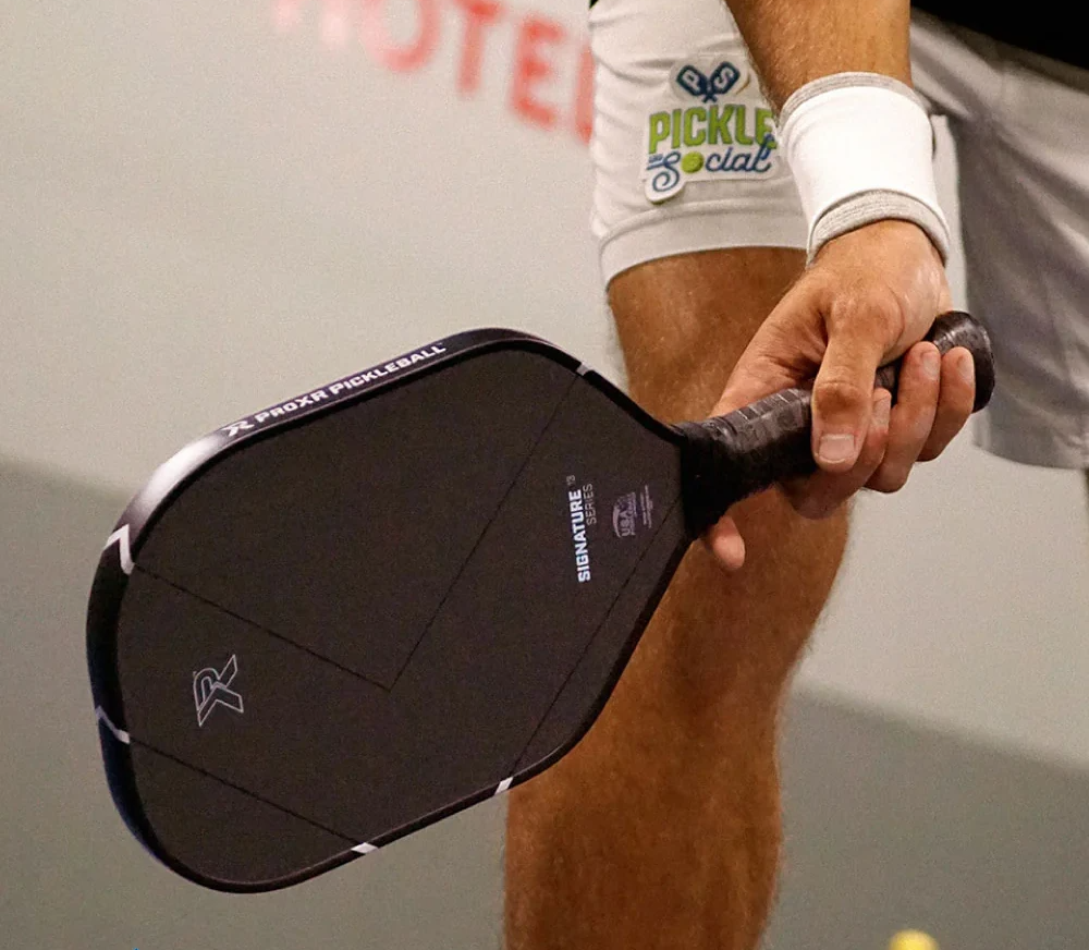 Vợt Pickleball ProXR Signature Series 'Black' – LUXITY