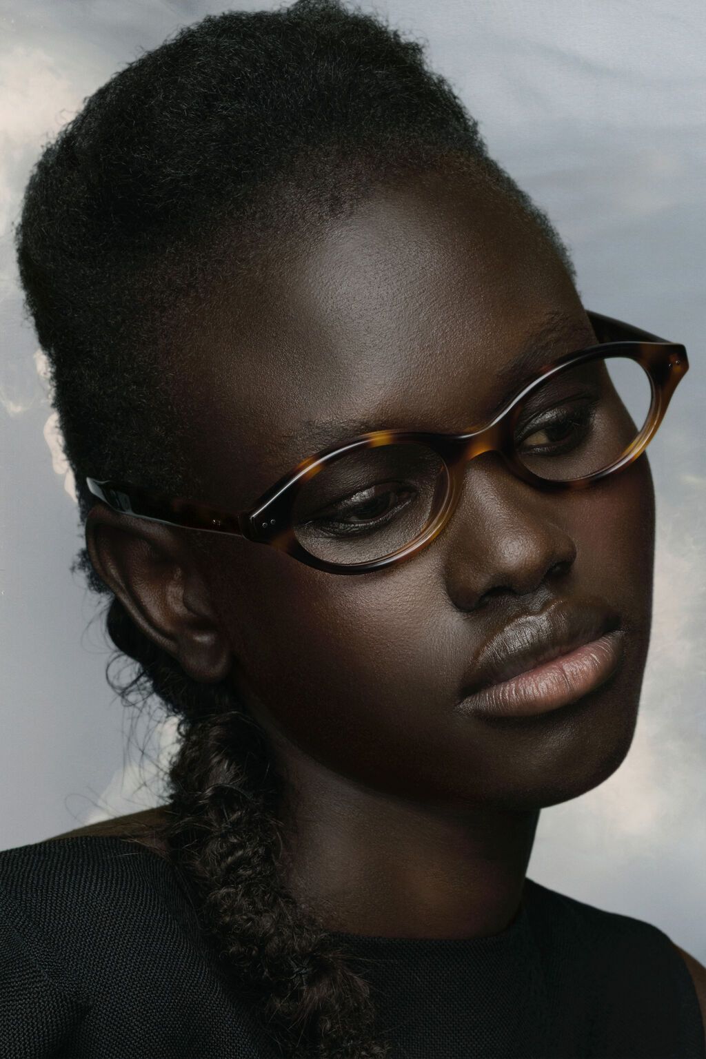 Kính Maison Margiela x Gentle Monster MM111 'Frame' S33YC0047M10046964 ...