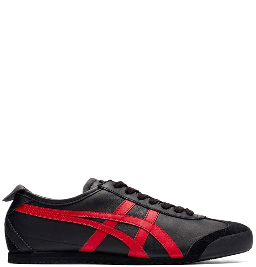 Giày Onitsuka Tiger Mexico 66 'Black Classic Red' 1183C102-004 – LUXITY