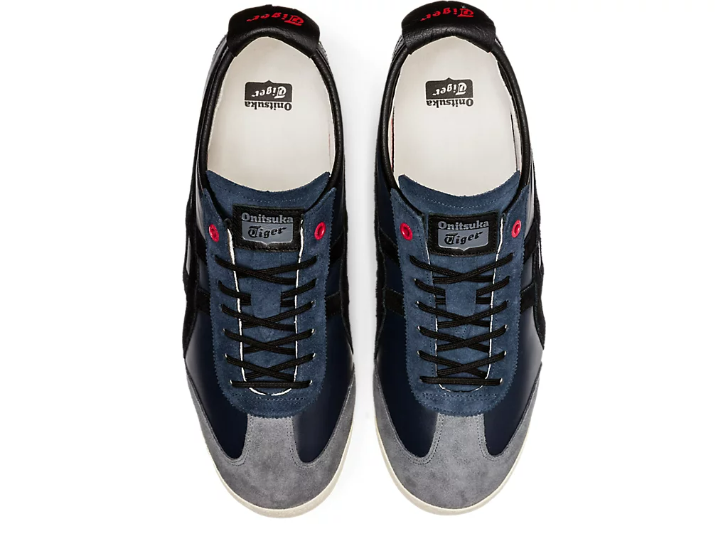 Giày Onitsuka Tiger MEXICO 66 'Iron Navy Black' 1183B696-400 – LUXITY