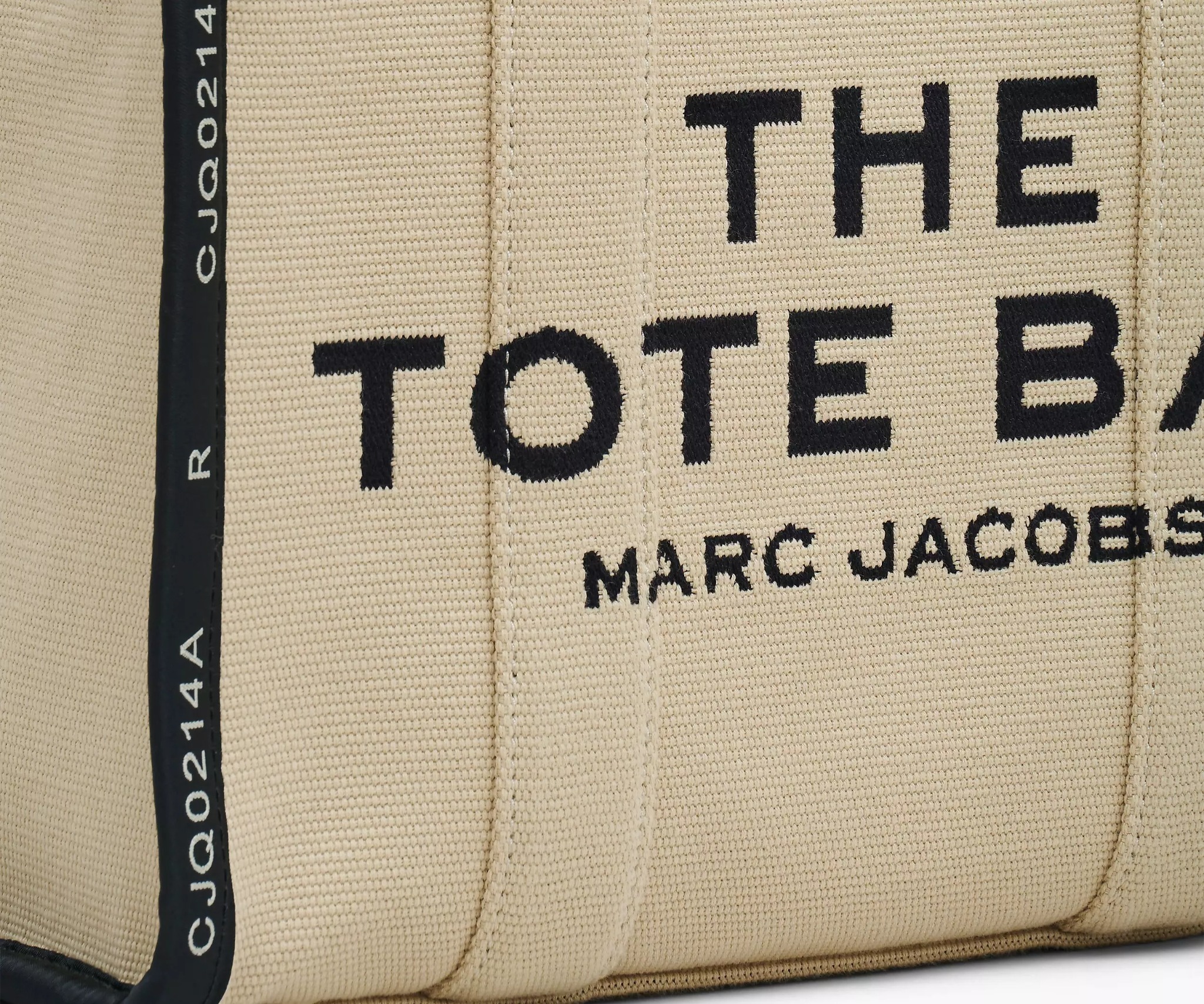 Túi Nữ Marc Jacobs Jacquard Medium Tote Bag 'Beige' M0017027 – LUXITY