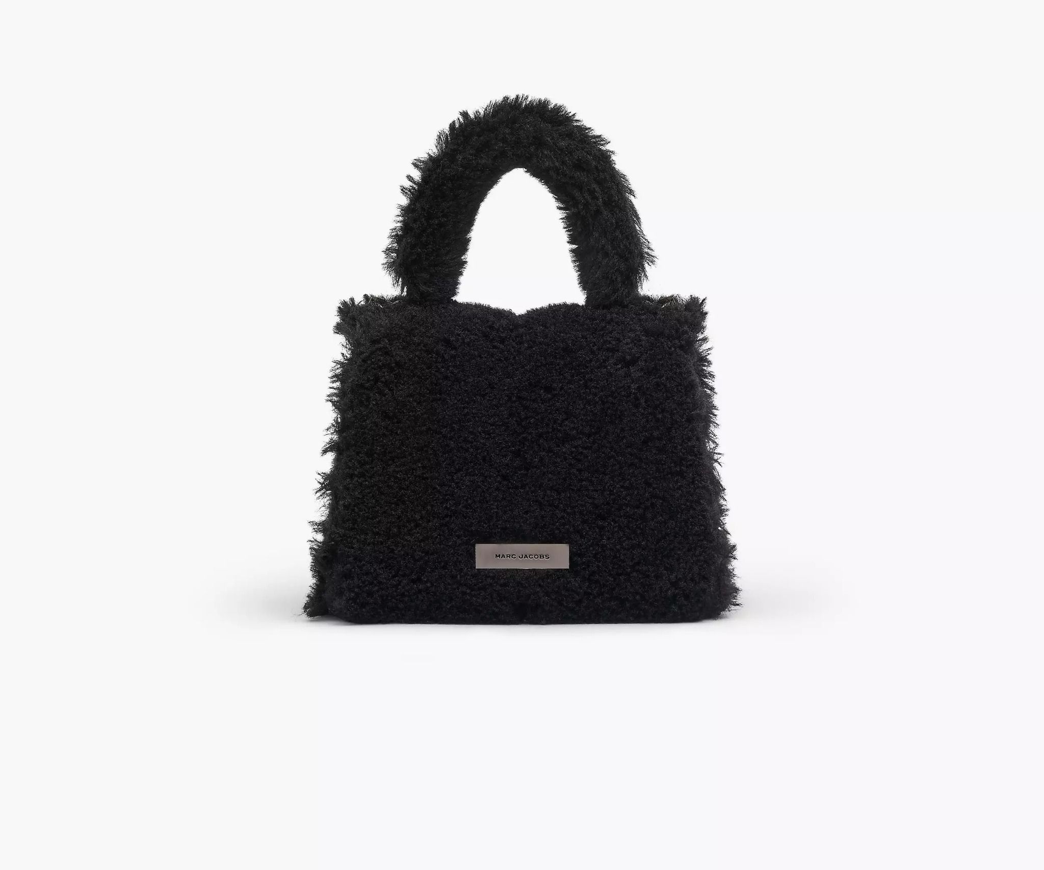 Túi Nữ Marc Jacobs Teddy St. Marc Mini Top Handle 'Black' 2F3HSC096H02 ...