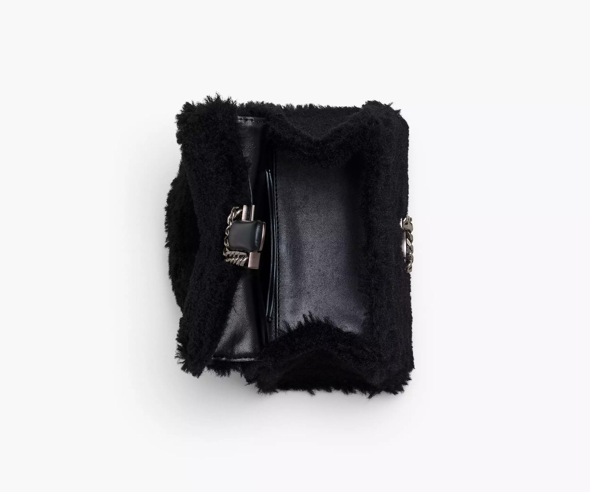 Túi Nữ Marc Jacobs Teddy St. Marc Mini Top Handle 'Black' 2F3HSC096H02 ...