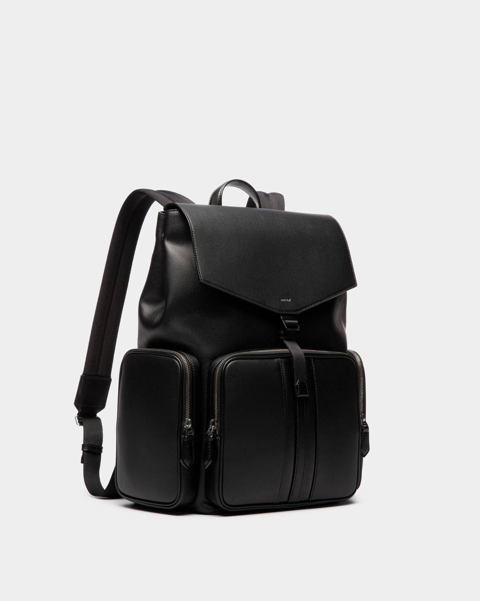 Balo Nam Bally Mythos Backpack 'Black' 6308376 – LUXITY