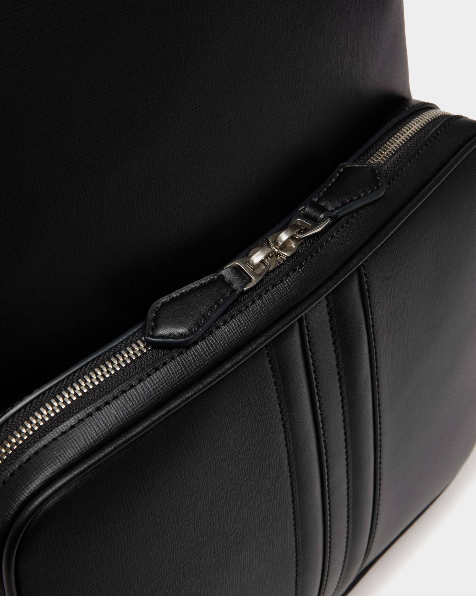 Balo Nam Bally Mythos Backpack 'Black' 6308461 – LUXITY