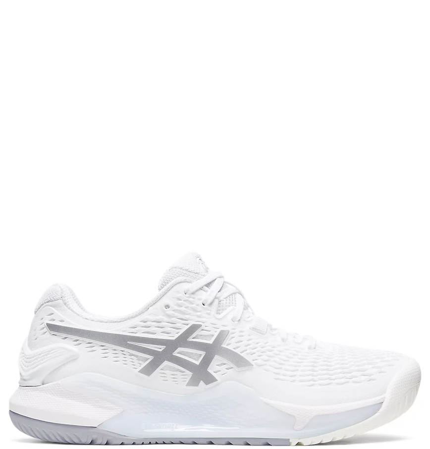 Giày Asics Gel-Resolution 9 'White' 1042A208-100 – LUXITY