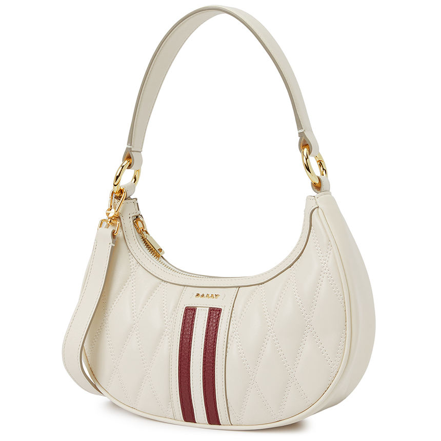 Túi Nữ Bally Mini Tote Bag 'Ivory' DEYR-QT-102 – LUXITY