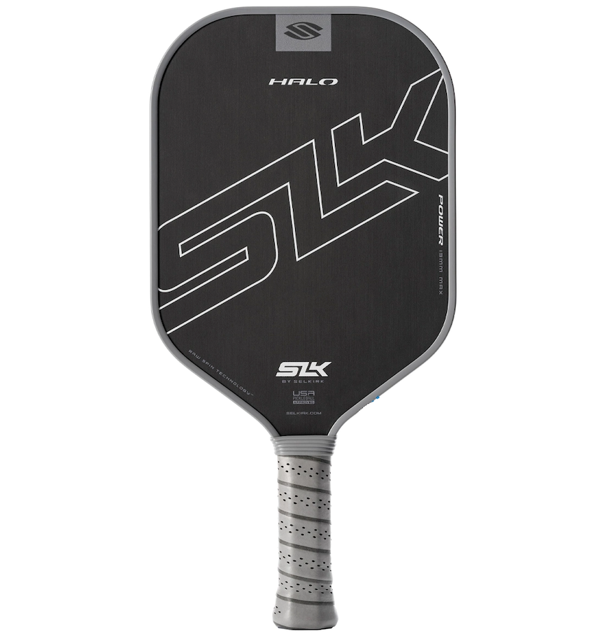 Vợt Pickleball Selkirk SLK HALO Power MAX 'Grey' – LUXITY