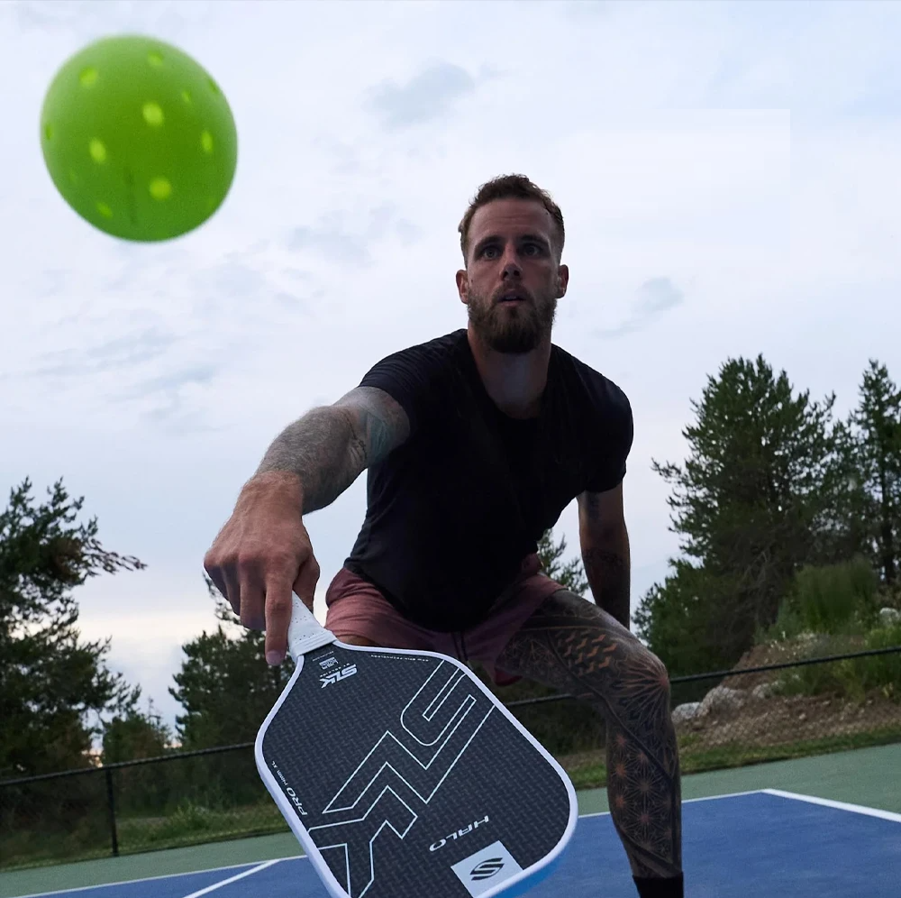 Vợt Pickleball Selkirk SLK HALO Pro XL 'Black' – LUXITY