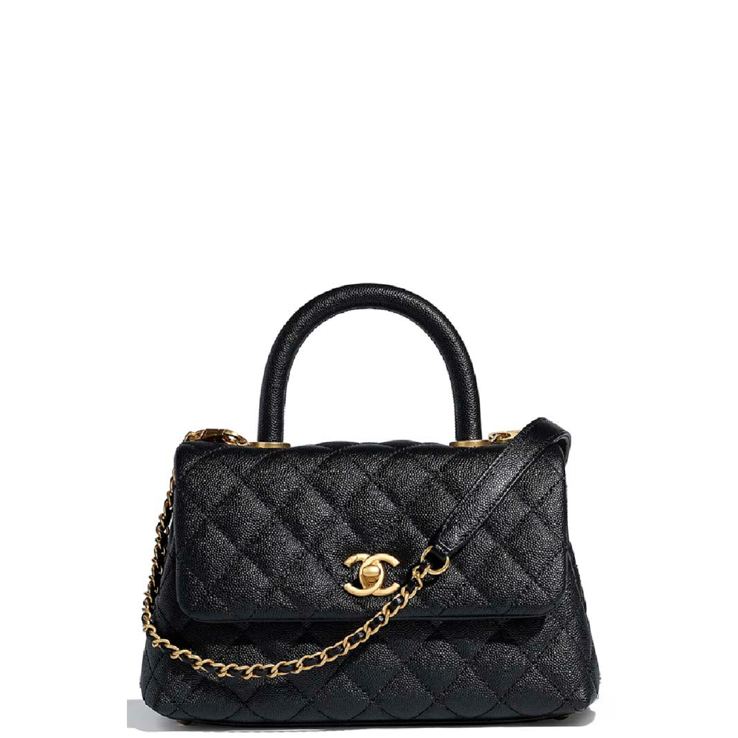Túi Nữ Chanel Trendy CC Small Flap Bag 'Black' A92990-Y61556-94305 – LUXITY