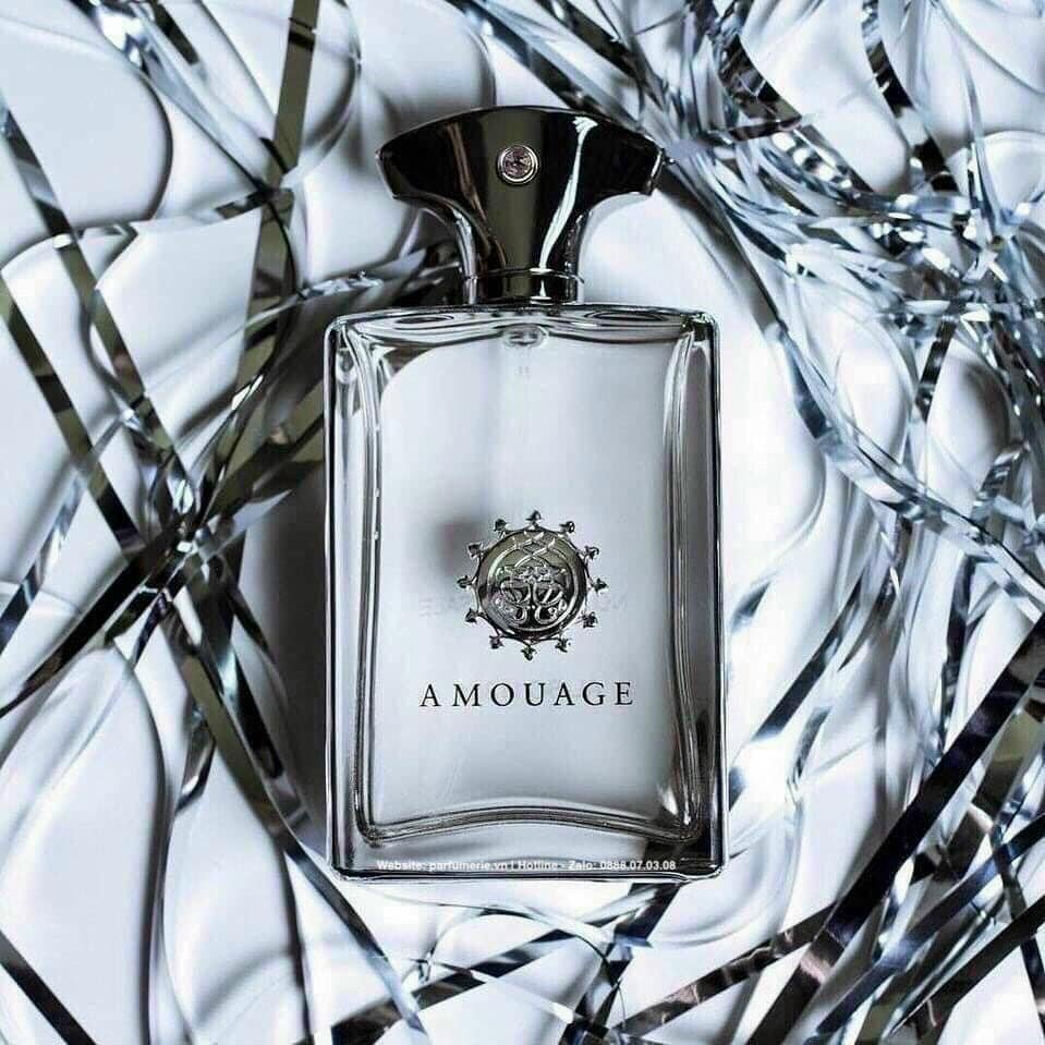 Nước Hoa Amouage Reflection 45 Man Extrait de Parfum – LUXITY