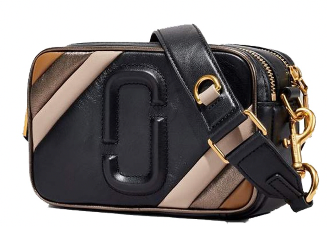Túi Nữ Marc Jacobs Moto Shot Camera Bag 'Black' H165L01RE21-002 – LUXITY