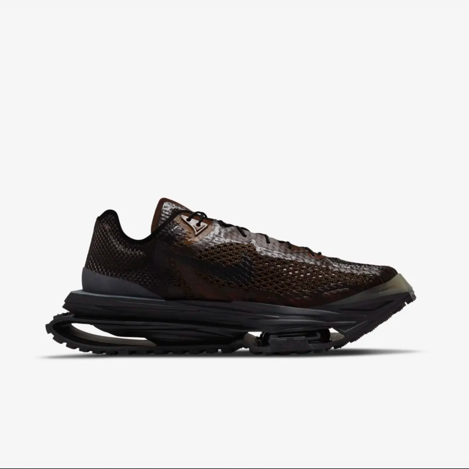 Giày Nike Matthew M. Williams x Zoom 004 'Baroque Brown' – LUXITY