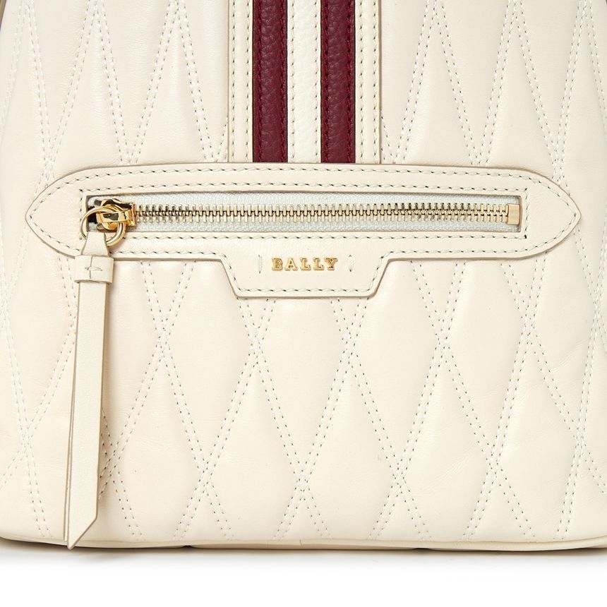 Balo Nữ Bally DAFFI QT 102 'Ivory' DAFFI-QT-102 – LUXITY