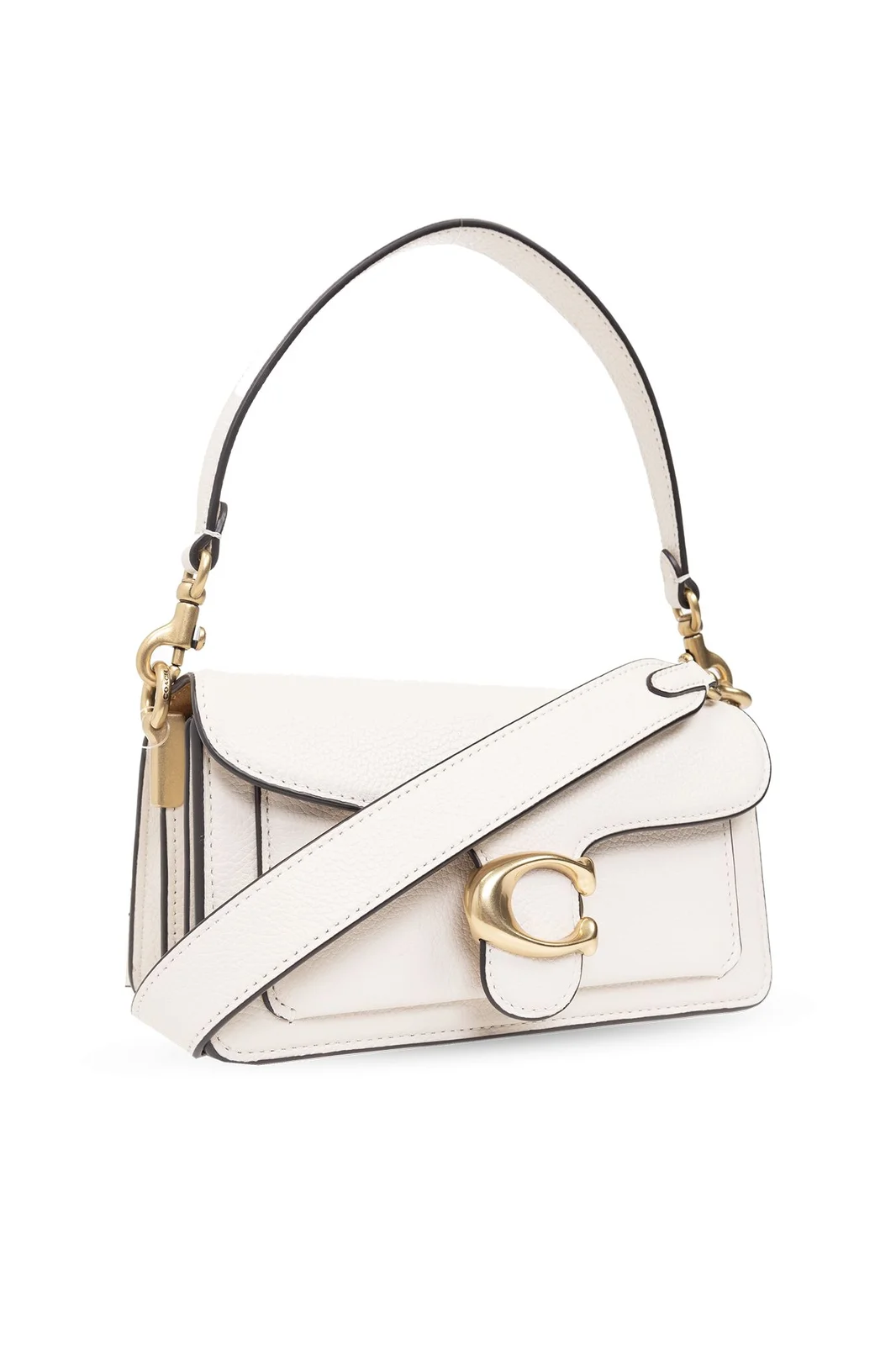 Túi Nữ Coach Tabby Shoulder Bag 26 ‘White’ CH857-B4HA – LUXITY