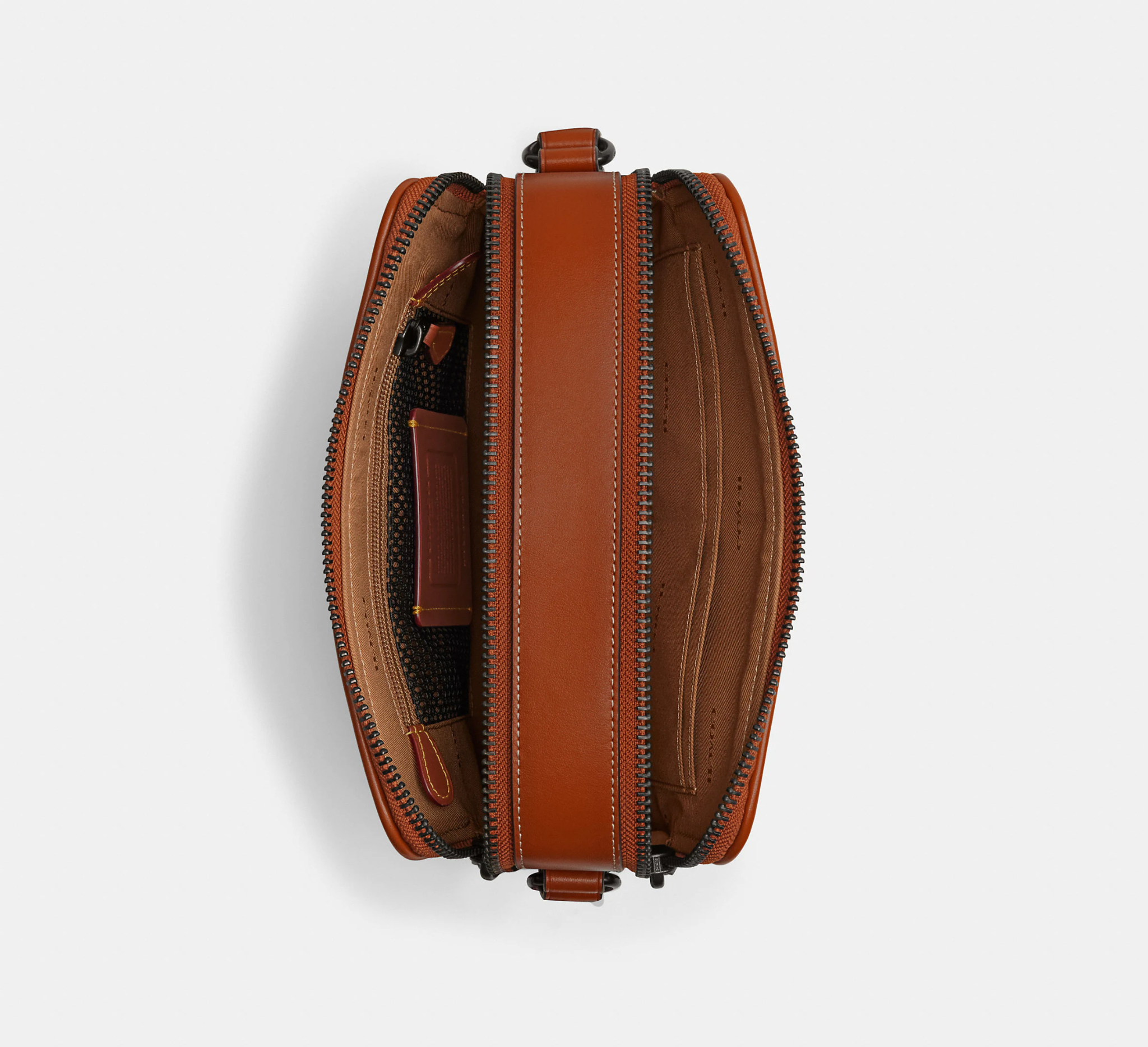 Túi Nữ Coach Charter 24 Large Horse Carriage 'Burnished Amber' CM382 ...