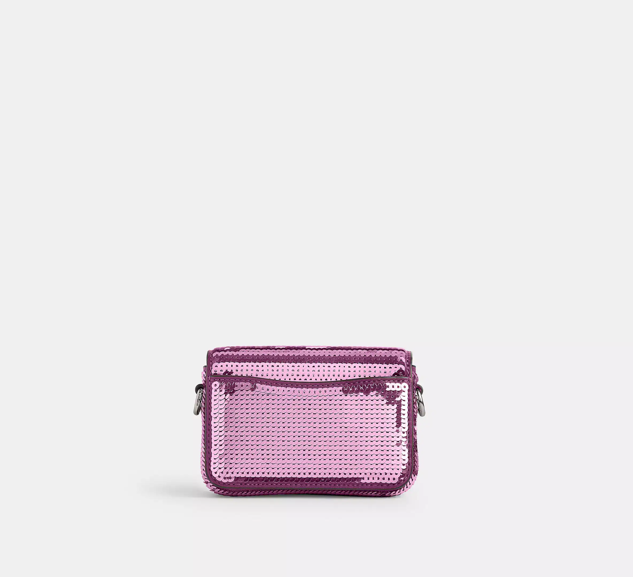 Túi Nữ Coach Studio 12 Sequins 'Dark Magenta' CM429-LHOVU – LUXITY