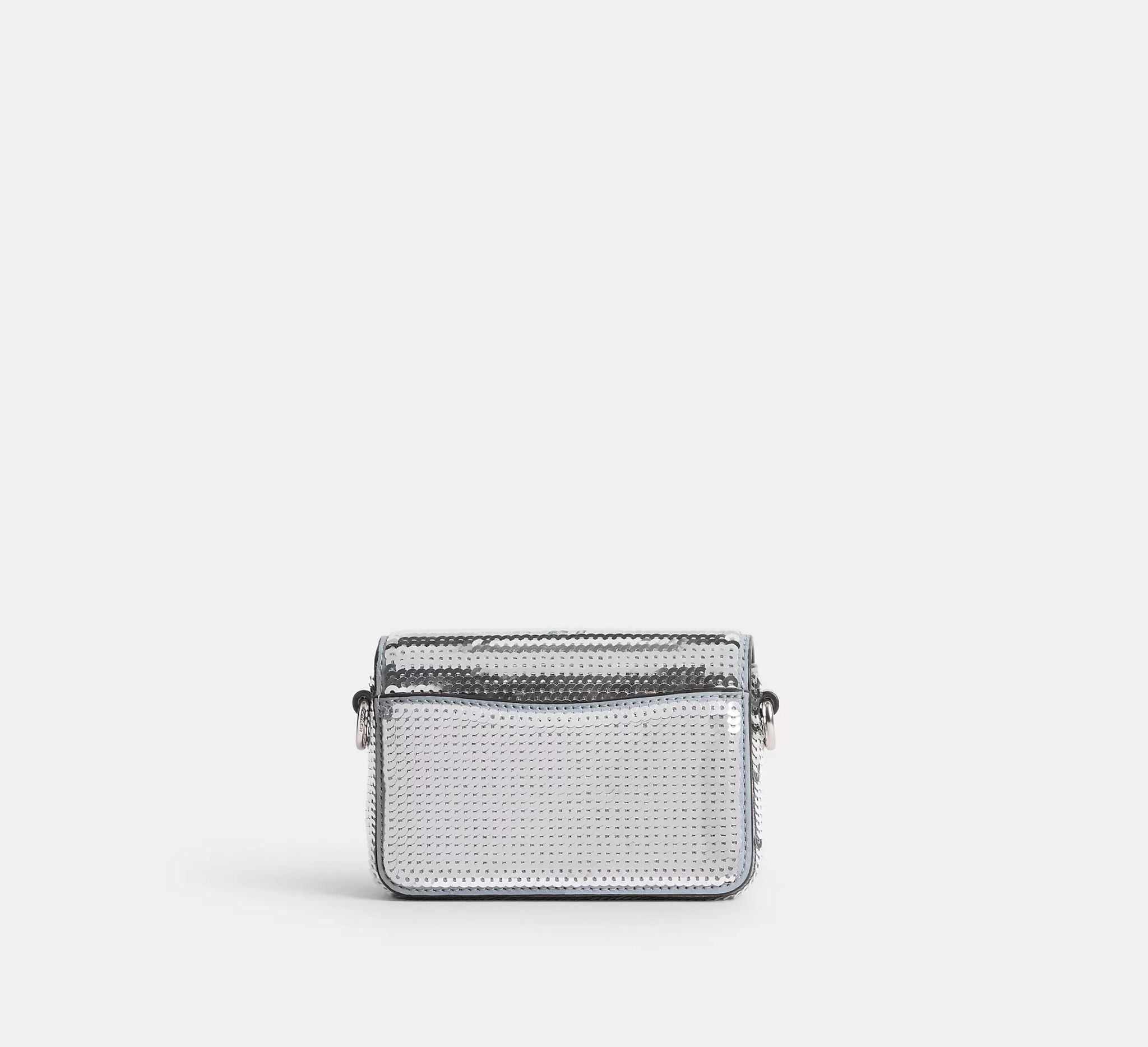 Túi Nữ Coach Studio 12 Sequins 'Silver' CM429-LHSLV – LUXITY