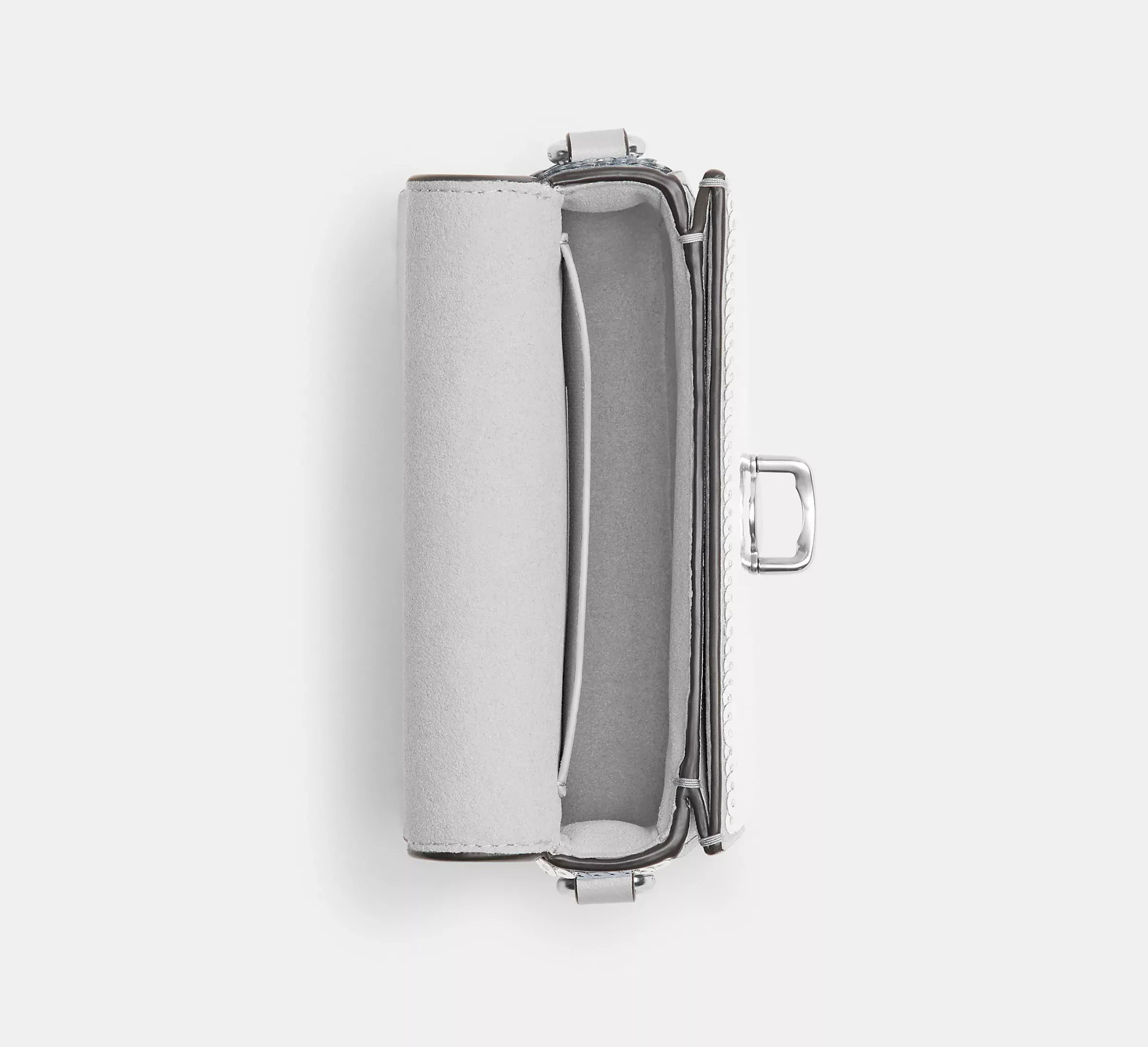 Túi Nữ Coach Studio 12 Sequins 'Silver' CM429-LHSLV – LUXITY