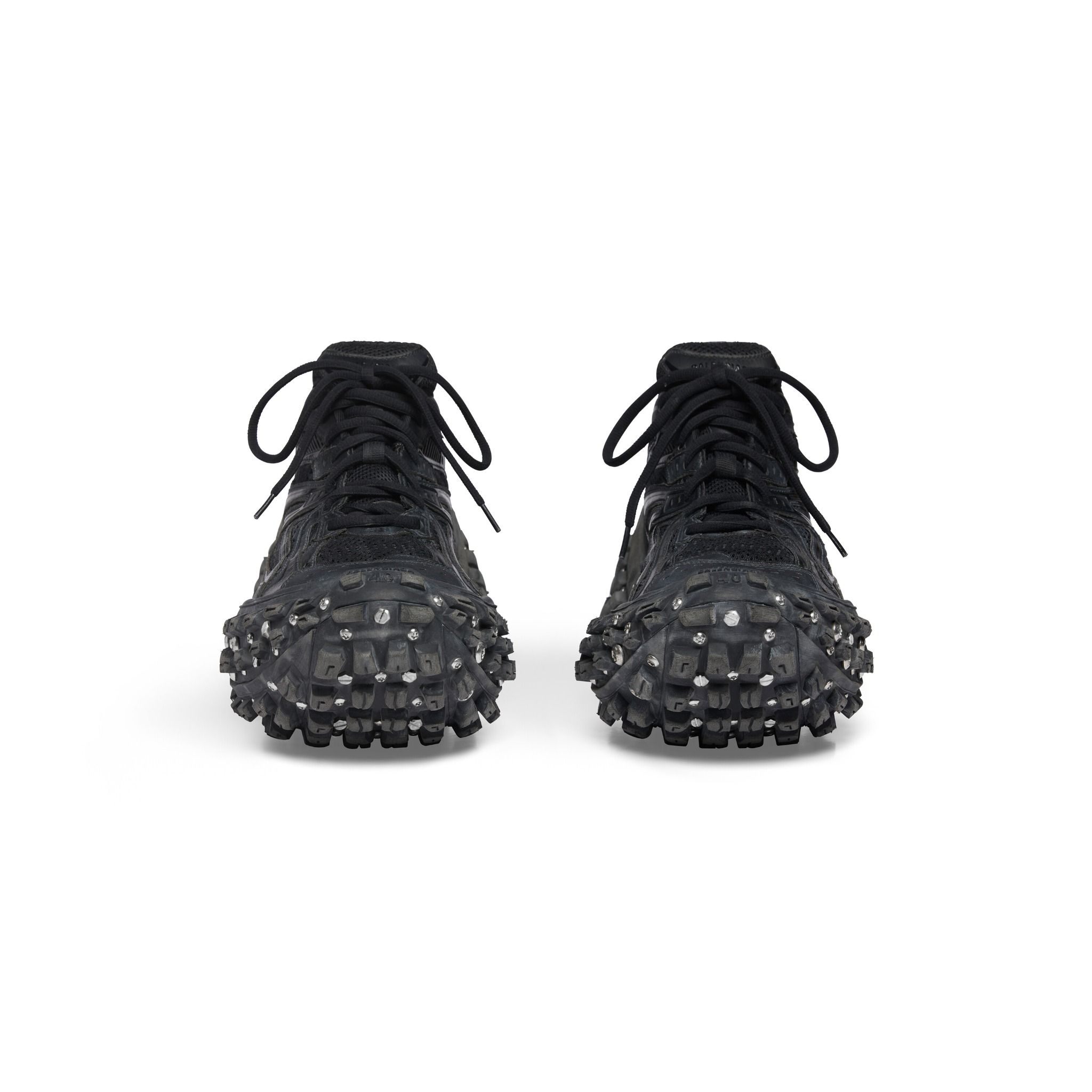 Giày Nam Balenciaga Bouncer Screw Trainers 'Black' 685613W2RAD1081 – LUXITY