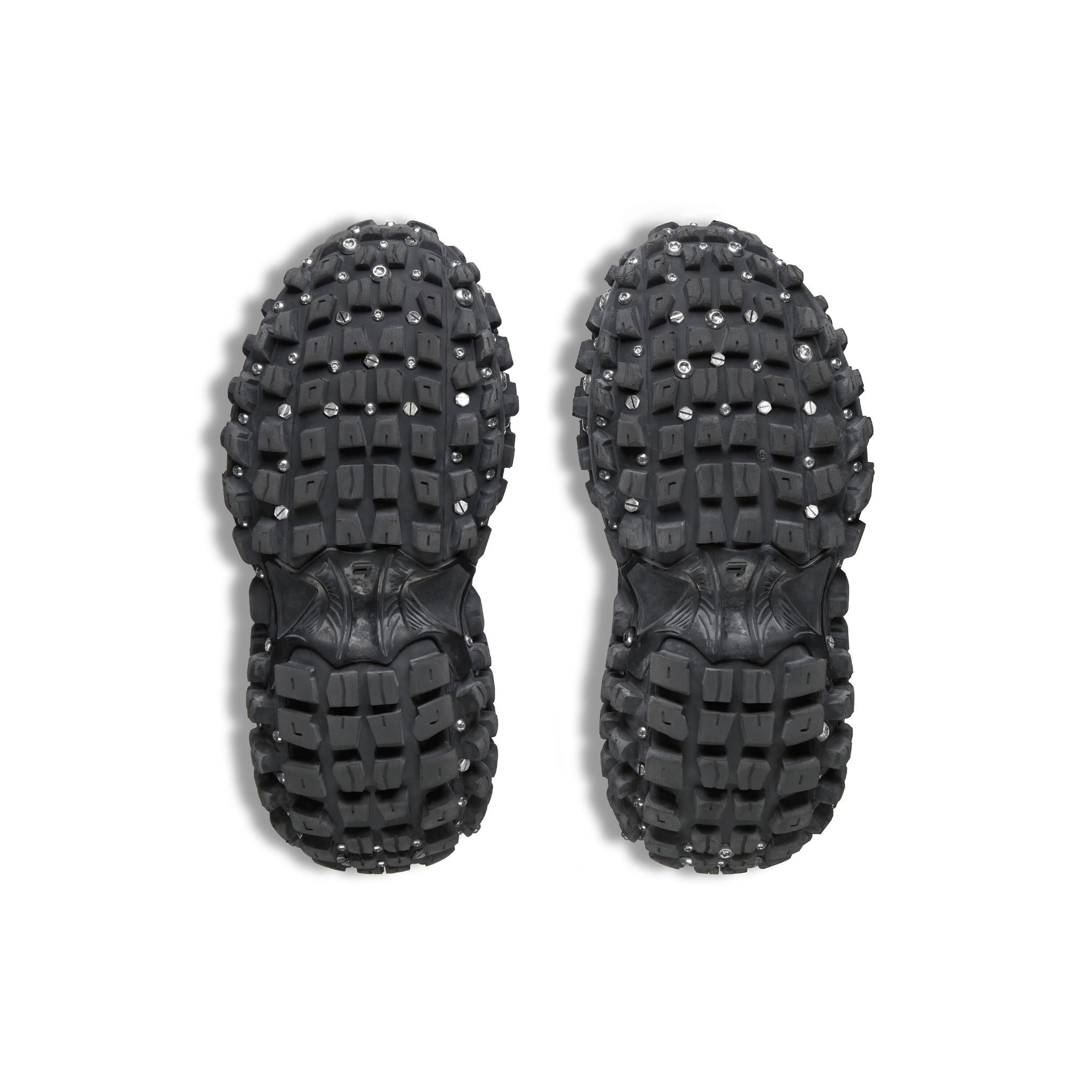 Giày Nam Balenciaga Bouncer Screw Trainers 'Black' 685613W2RAD1081 – LUXITY