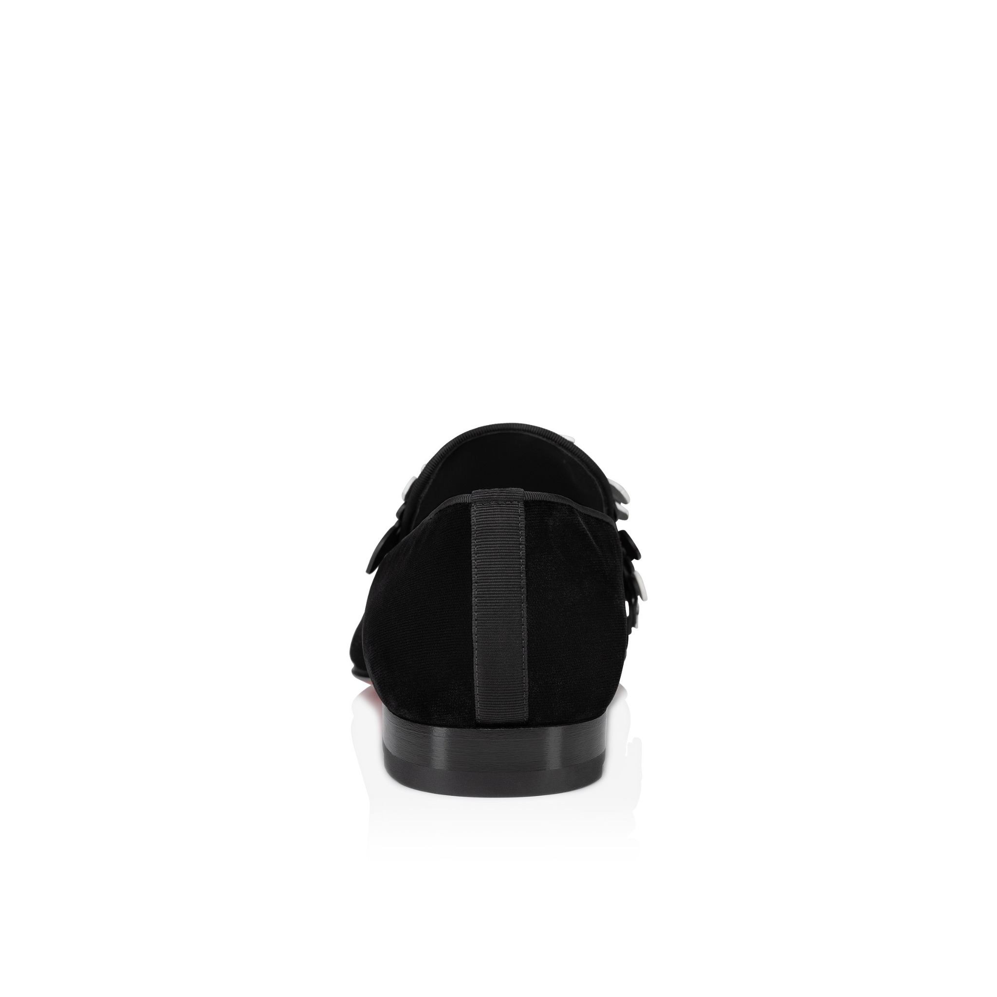 Giày Nam Christian Louboutin Dandelion Petunia 'Black' 3240183BK01 – LUXITY