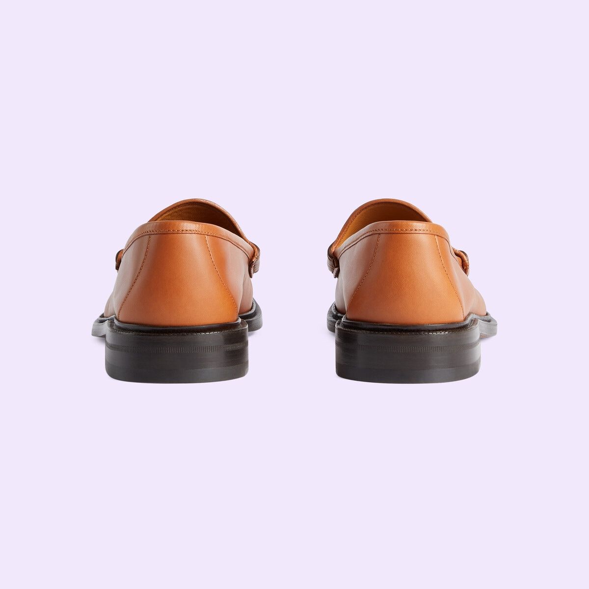 Giày Nam Gucci Loafer With Horsebit 'Dark Brown' 723562-AABNQ-2747 – LUXITY