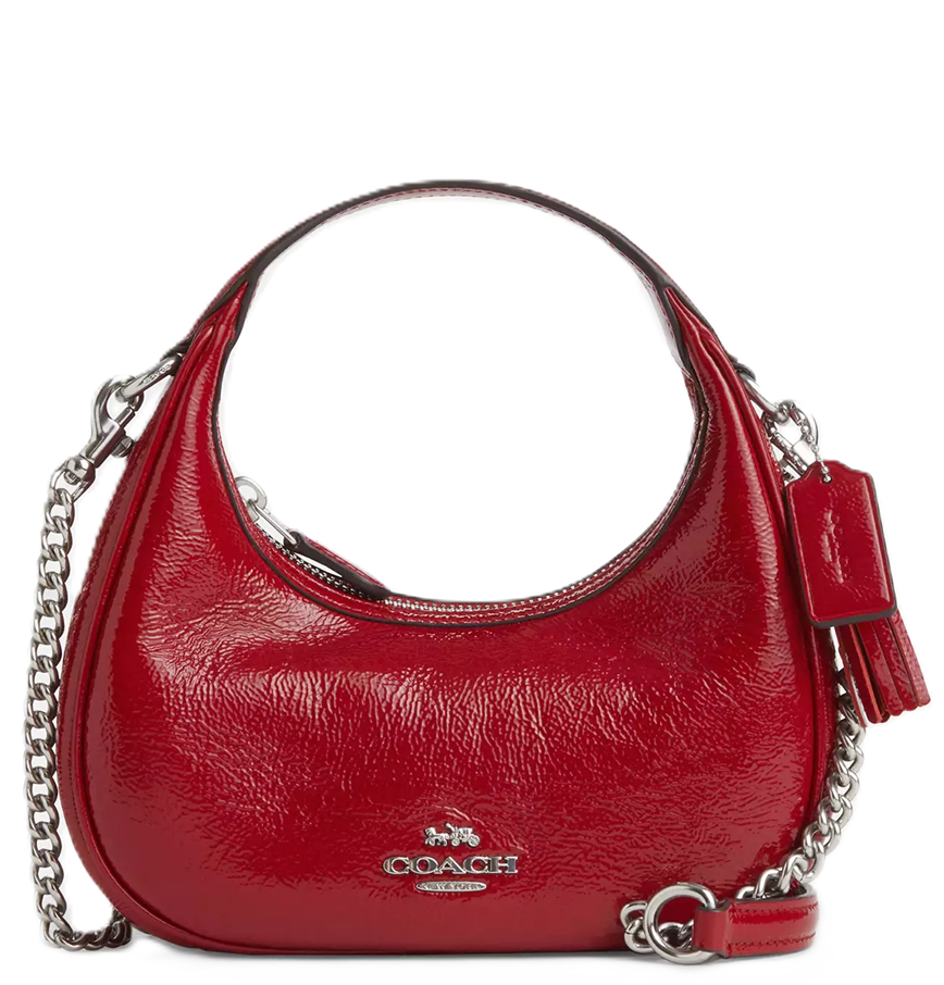Túi Nữ Coach Carmen Mini Crossbody Bag 'Red' CW036-SV2FRD – LUXITY