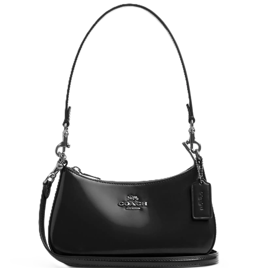 Túi Nữ Coach Teri Mini Crossbody Bag 'Black' CW310-SV2FBK – LUXITY
