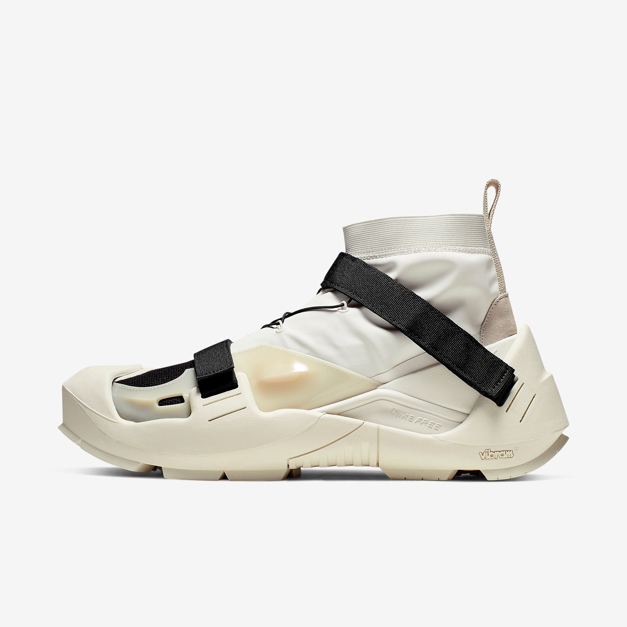 Giày Nike Matthew M. Williams x Free Trainer 3 'Ivory' AQ9200-100 – LUXITY