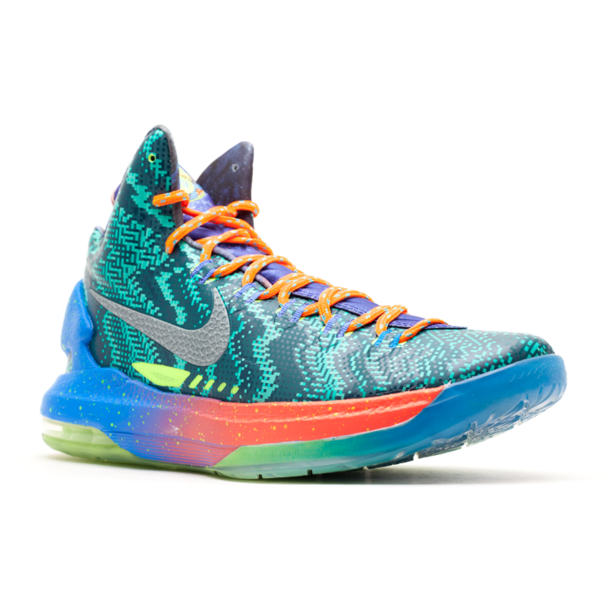 Giày Nike KD 5 'What The KD' 598601-400 – LUXITY