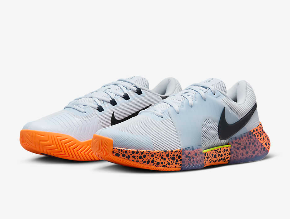 Giày Nike Air Zoom GP Challenge 1 HC 'Olympic Safari' FV2285-900 – LUXITY