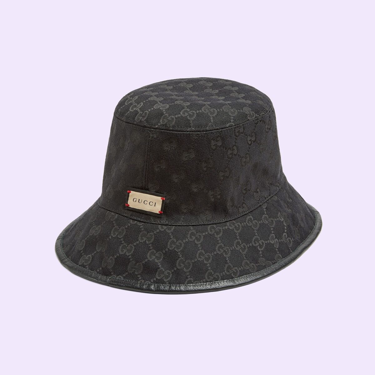 Mũ Nữ Gucci Reversible Bucket Hat 'Black Grey' ‎728837-4HAWD-1061 – LUXITY