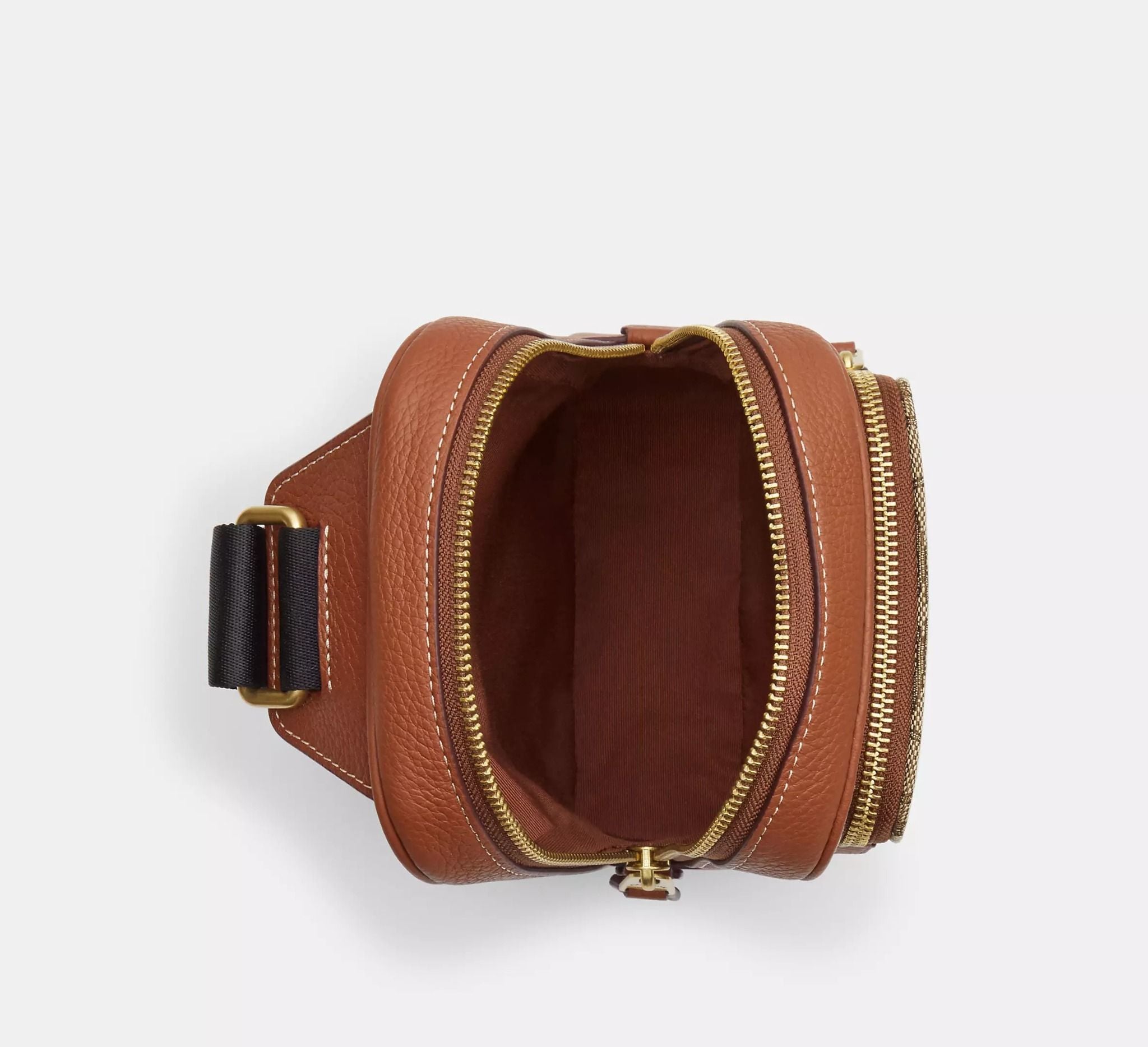 Túi Disney X Coach Track Pack 14 'Mickey Mouse Print' CM721-B4KM – LUXITY