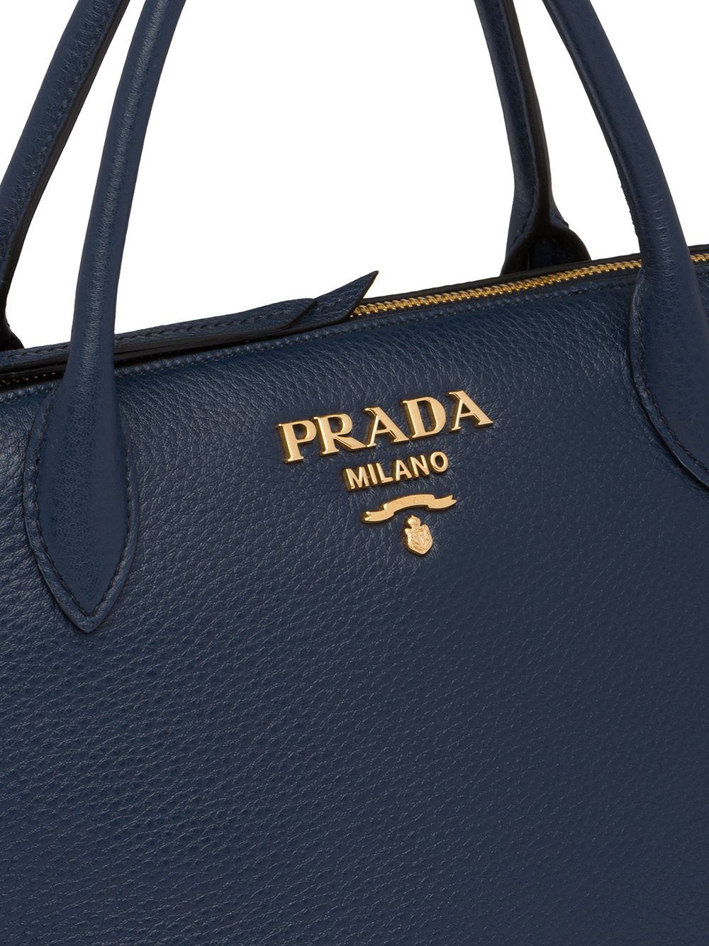 Túi Nữ Prada Metal Lettering Logo Tote 'Blue' 1BA201-2BBE-F0216 – LUXITY