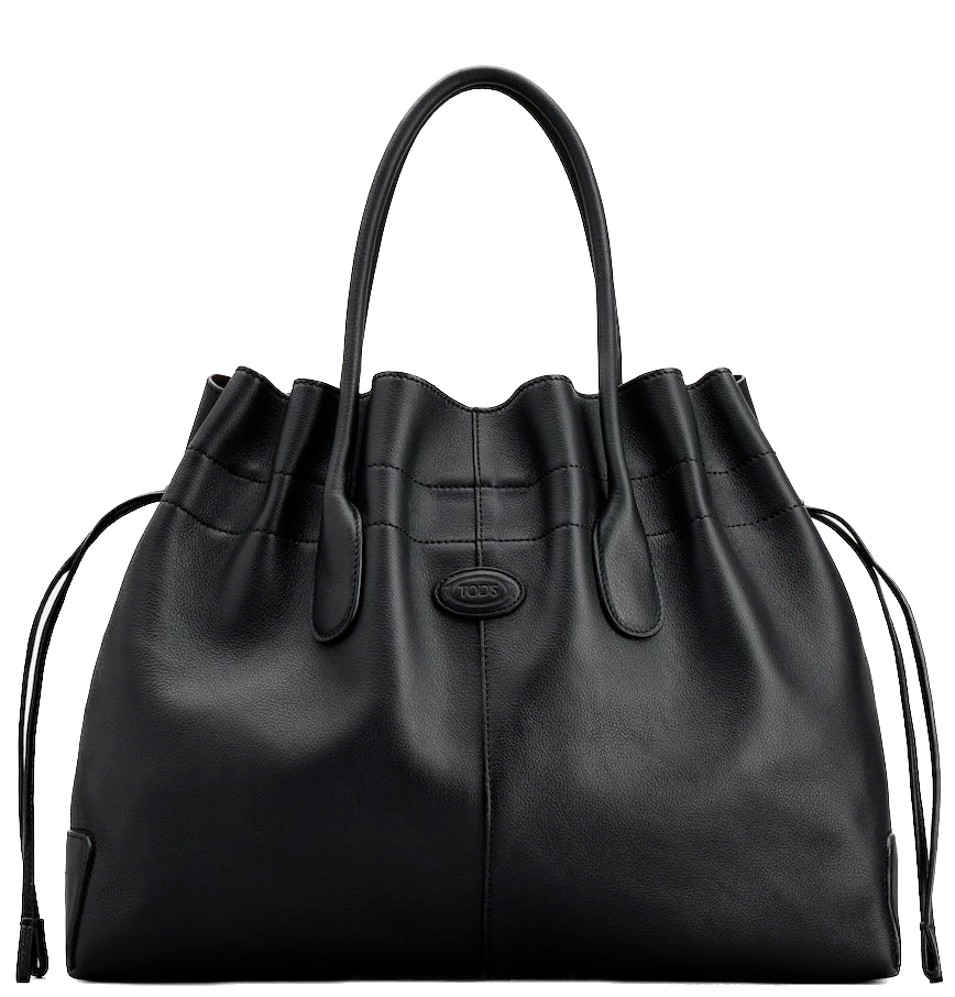 Túi Nữ Tod's Di Bag Medium Drawstring 'Black' XBWDBSF0300S85B999 – LUXITY