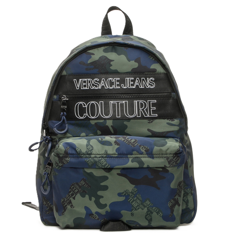 Balo Versace Jeans Couture 'Dark Green' E1YWABA171897MGR – LUXITY
