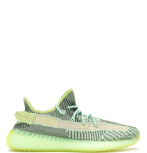 Giày Adidas Yeezy Boost 350 V2 Yeezreel 'Neon' (Non-Reflective) FW5191 ...