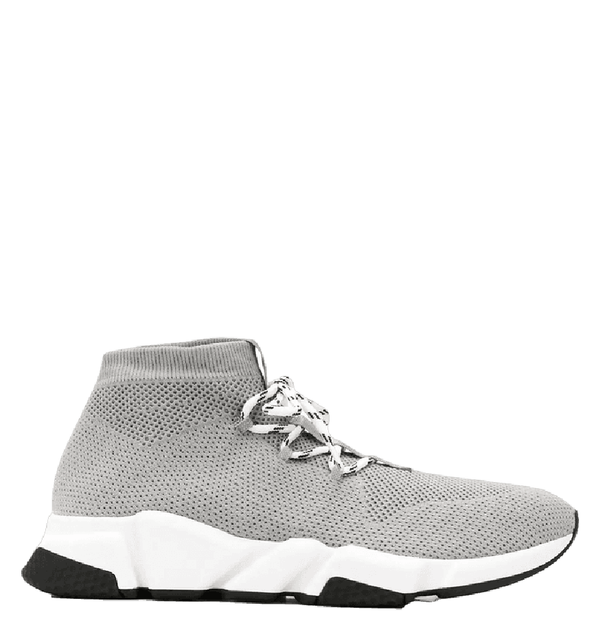 Giày Nam Balenciaga Speed Runner 'Gray' 530355-W07U0-1214 – LUXITY