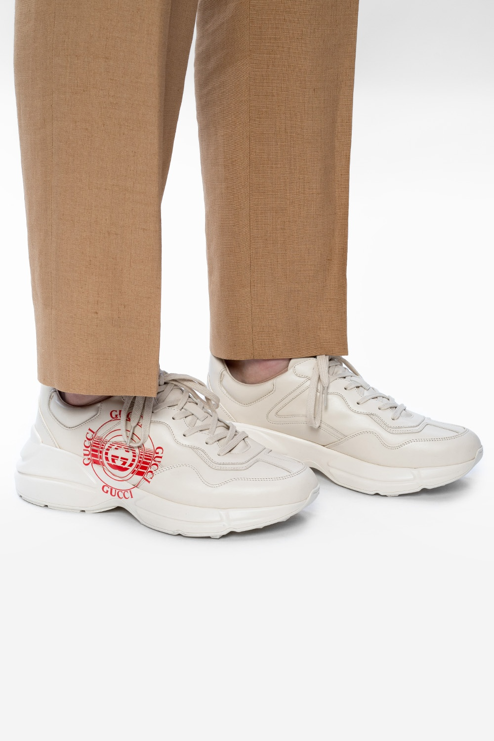 Giày Nam Gucci Rhyton 'Disk Print' 630607-DRW00-9522 – LUXITY