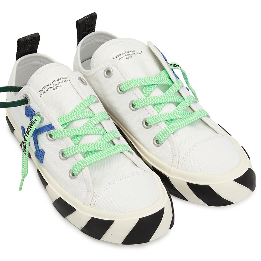 Giày Nam Off-White Bulk Sneakers 'White' OMIA245F-22FAB001-0146 – LUXITY