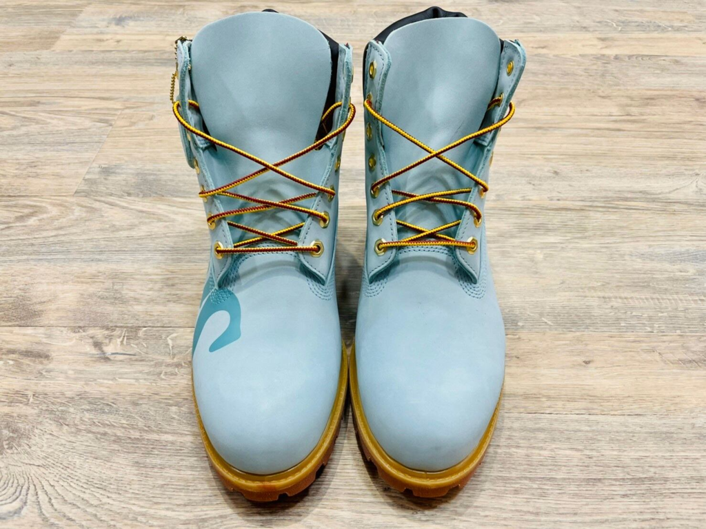 Giày Timberland 6" Supreme 'Ice Blue' TB0A2MTDBW1 – LUXITY