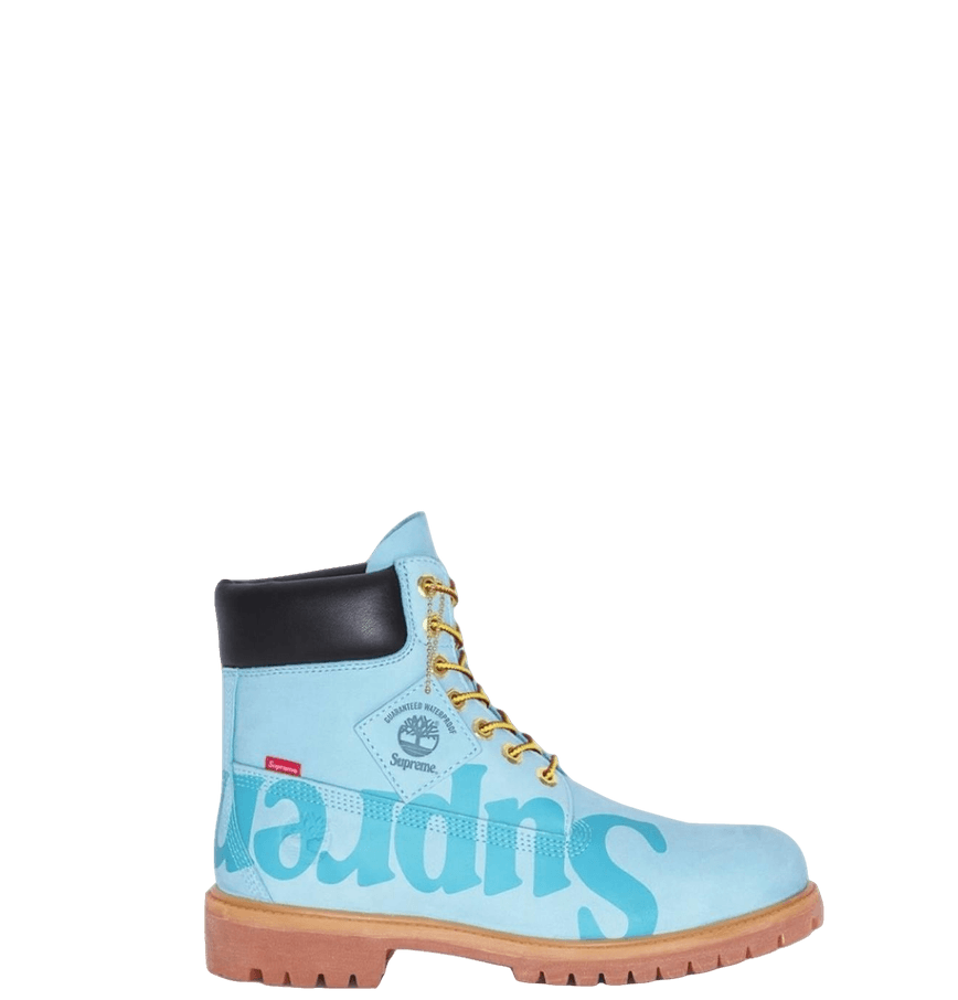 Giày Timberland 6" Supreme 'Ice Blue' TB0A2MTDBW1 – LUXITY