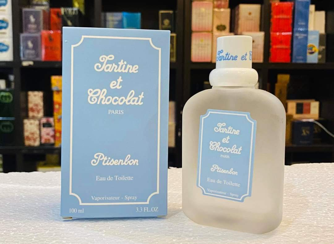 Nước Hoa Nữ Givenchy Tartine Et Chocolate Ptisenbon EDT – LUXITY