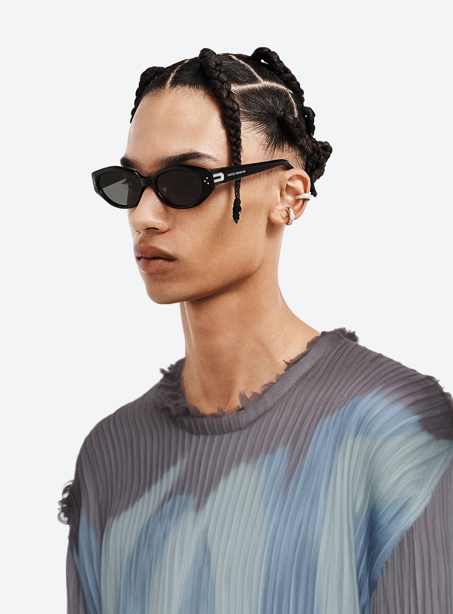 Kính Gentle Monster Dada 01 'Black' – LUXITY