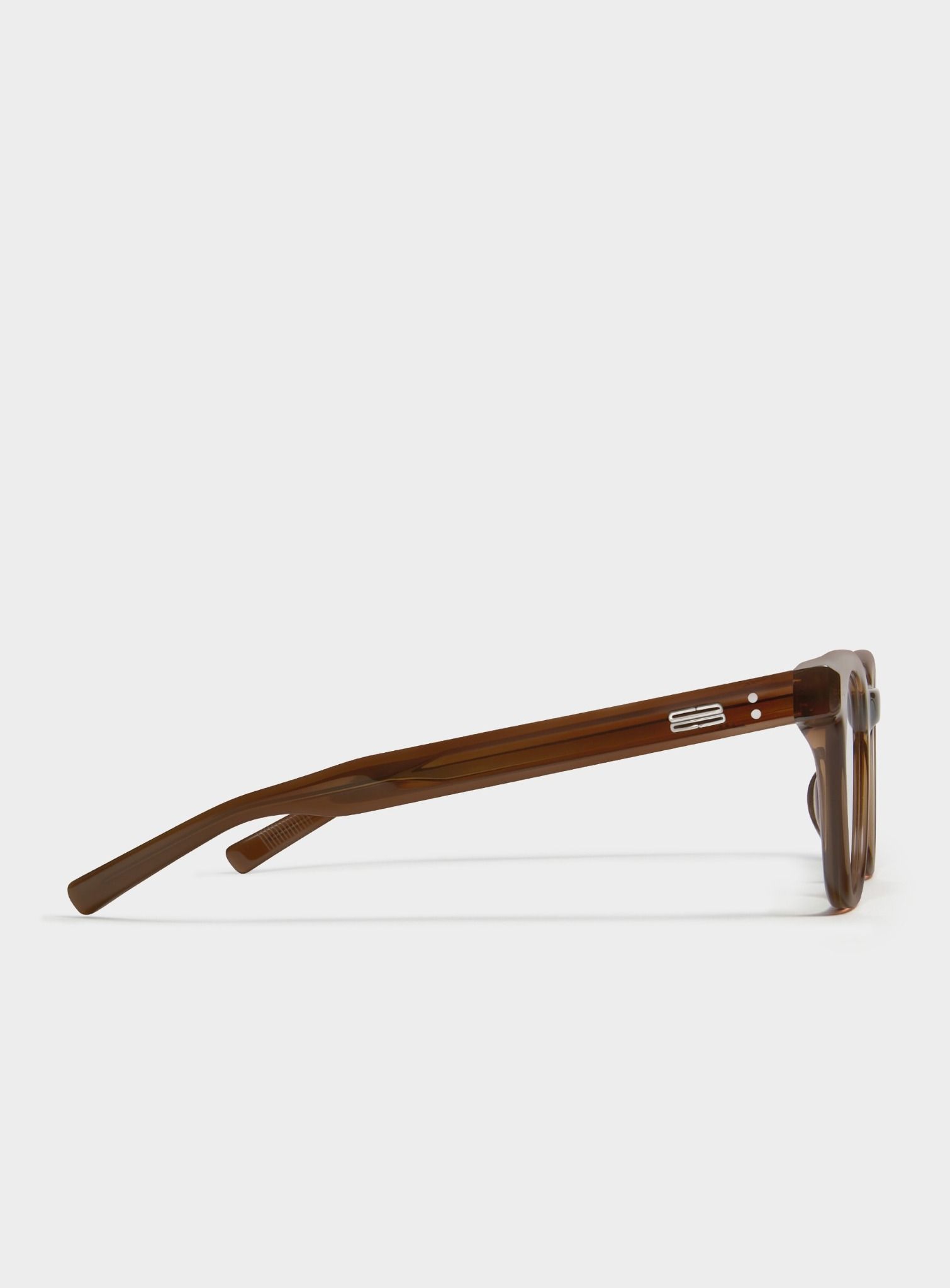 Kính Gentle Monster Evan BRC13 'Brown' – LUXITY