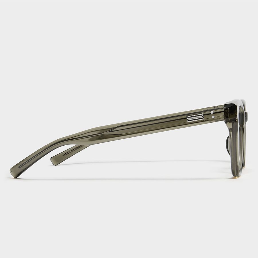 Kính Gentle Monster Evan KC1 'Khaki' – LUXITY