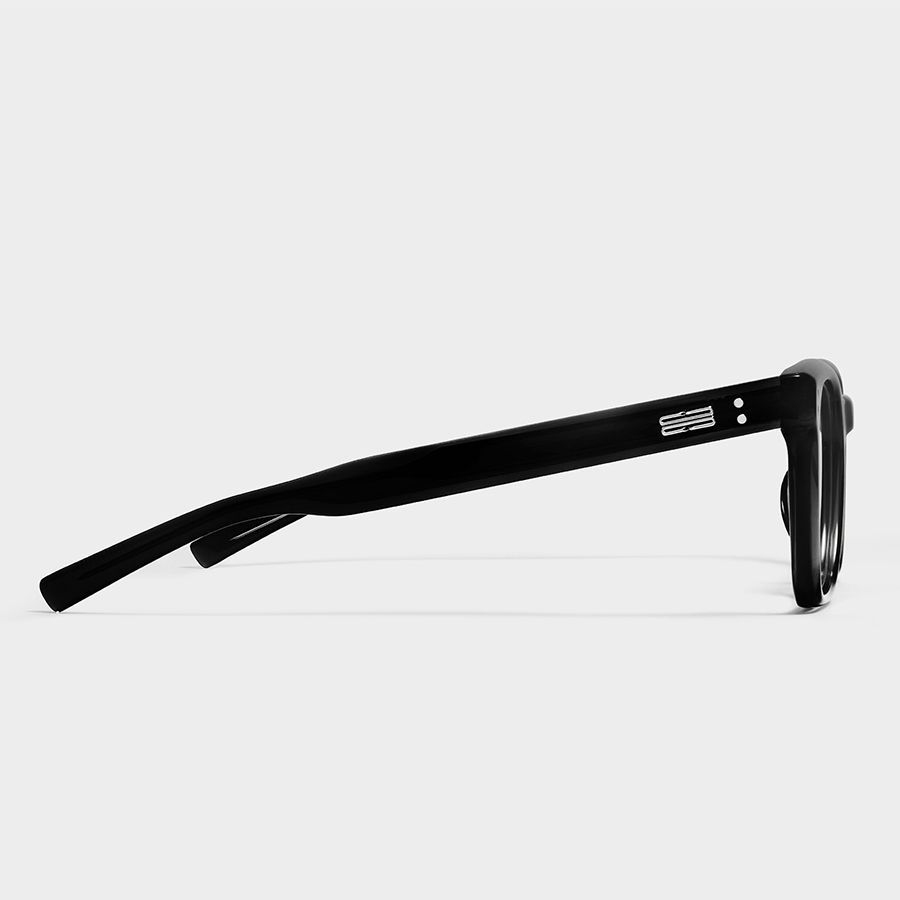 Kính Gentle Monster Karl 01 'Black' – LUXITY