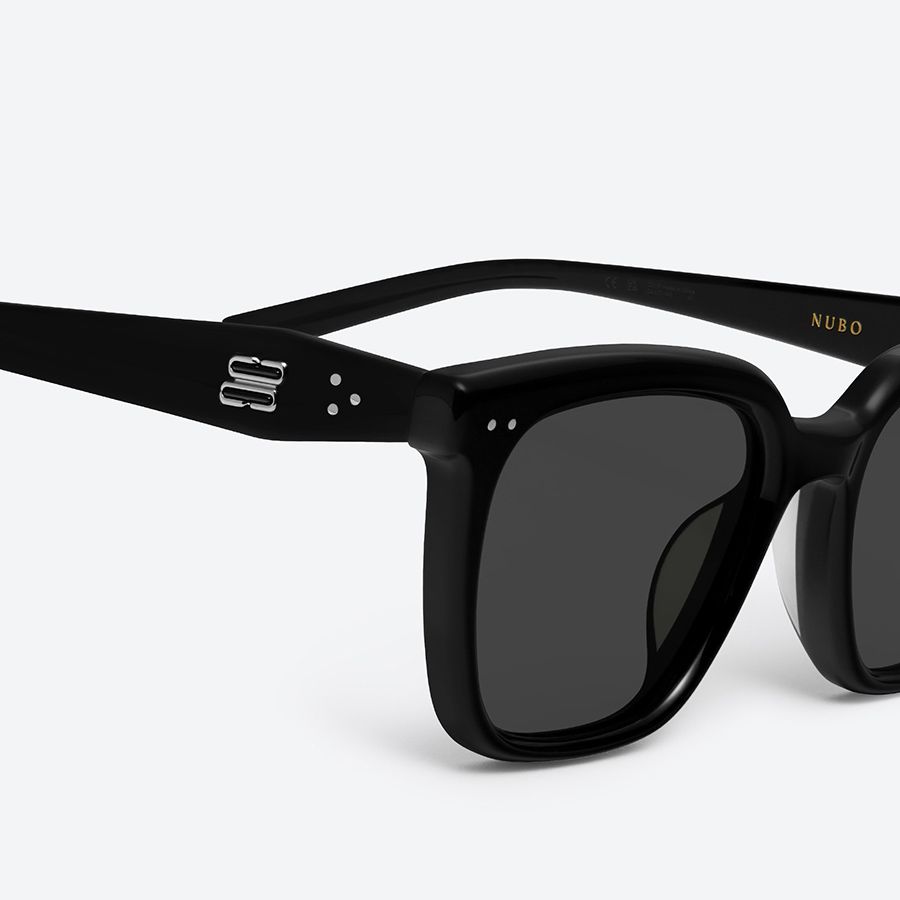 Kính Gentle Monster Kubo 01 'Black' – LUXITY