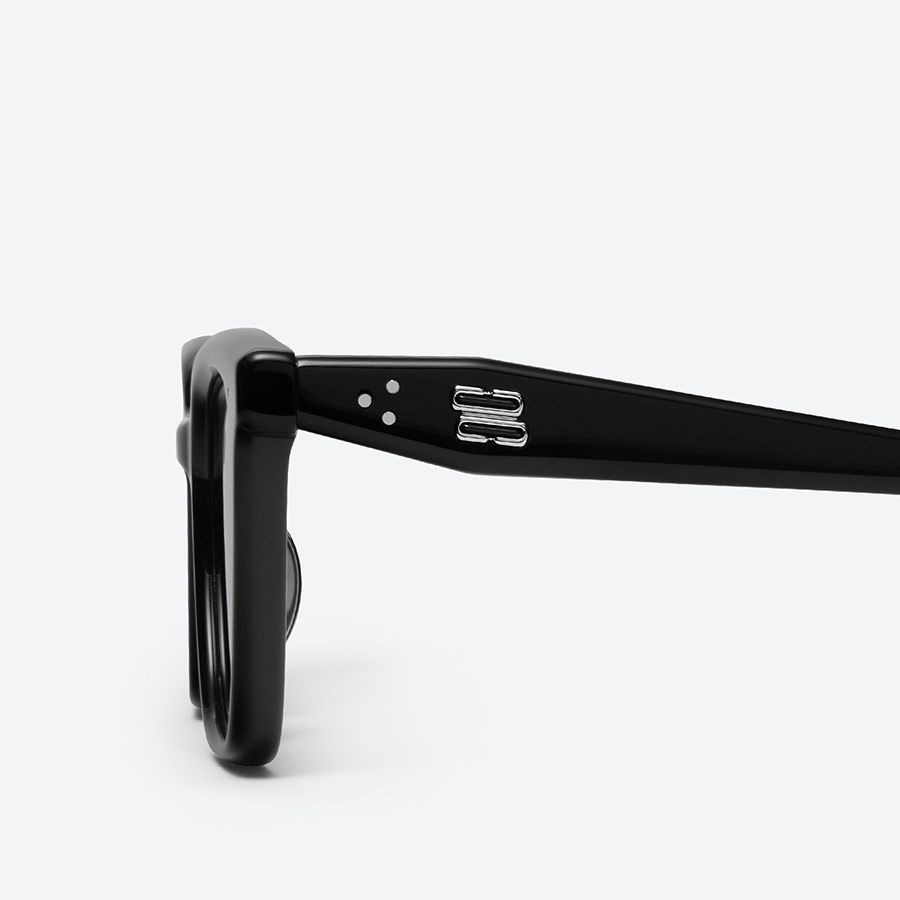 Kính Gentle Monster Kubo 01 'Black' – LUXITY